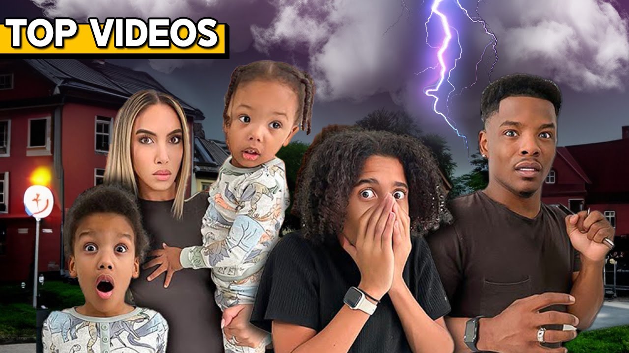 Exploring Scary Town: Beverly Halls Family Adventure | The Beverly ...