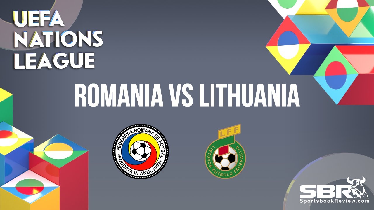 Romania vs Lithuania | UEFA Nations League | Match Predictions - YouTube