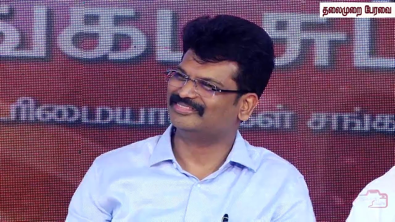 Dr G V Selvam Sir | VIT VELLORE | 2023 | Paarattu Vizha - YouTube