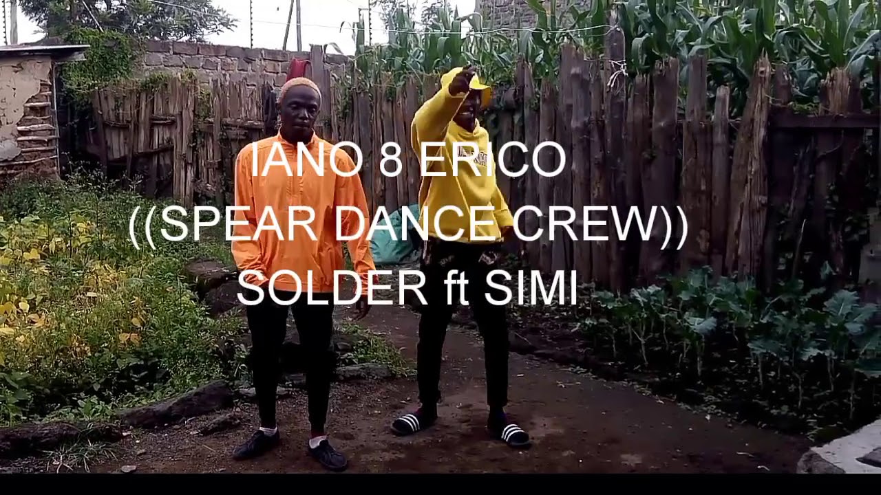 simi ft soldier choreo best in 2020 - YouTube