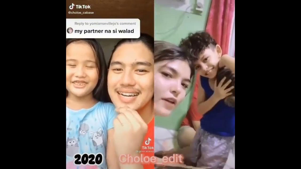 tiktok and capcut. @grae cabase. @ chloe cabase - YouTube