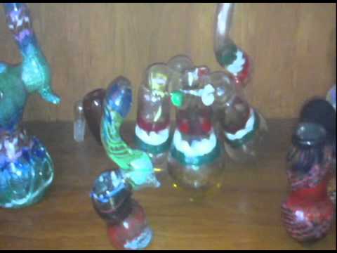 My Glass Pipe Collection II - YouTube