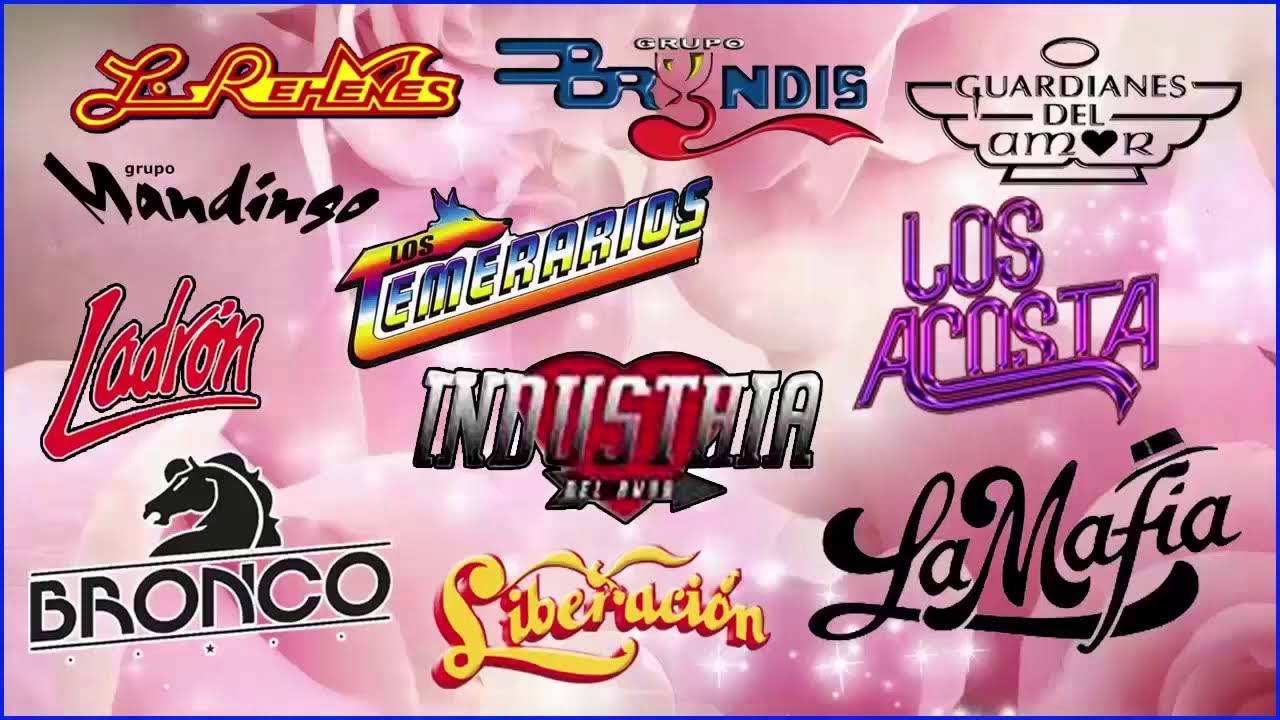 Viejitas pero bonitas gruperas mix Exitos de ayer y hoy Viejitas pero ...