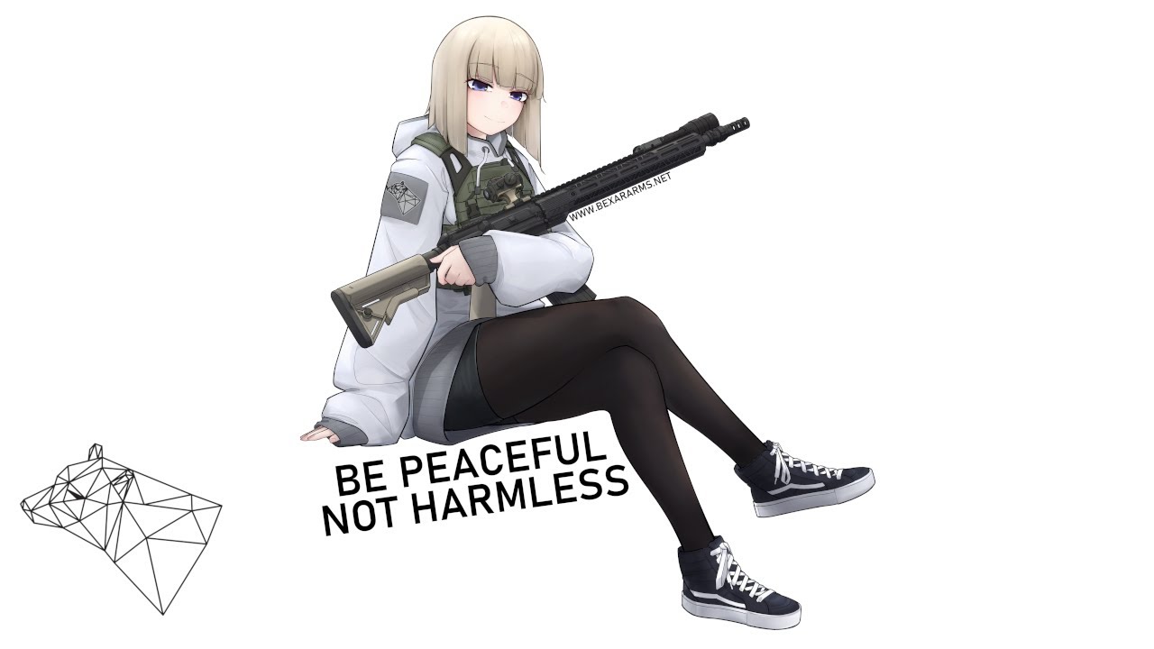 Be Peaceful Not Harmless YouTube be-peaceful-not-harmless-youtube