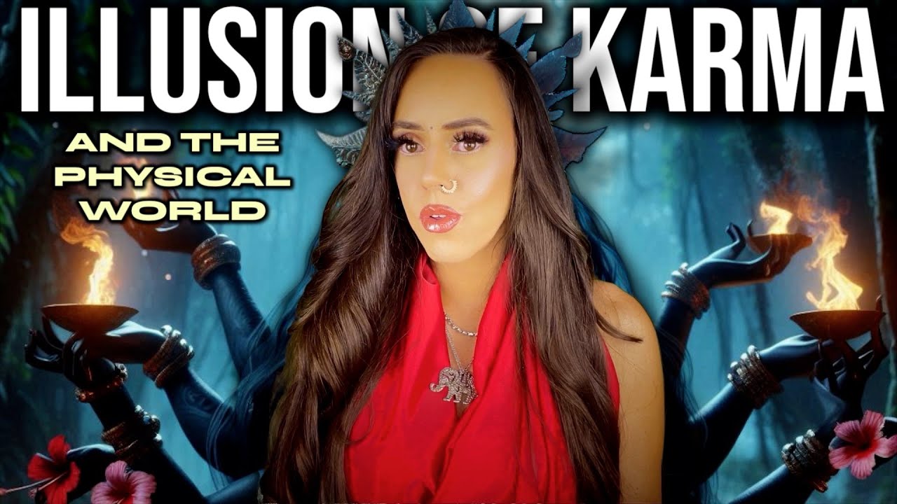 The Illusion Of Karma And The Physical World - YouTube