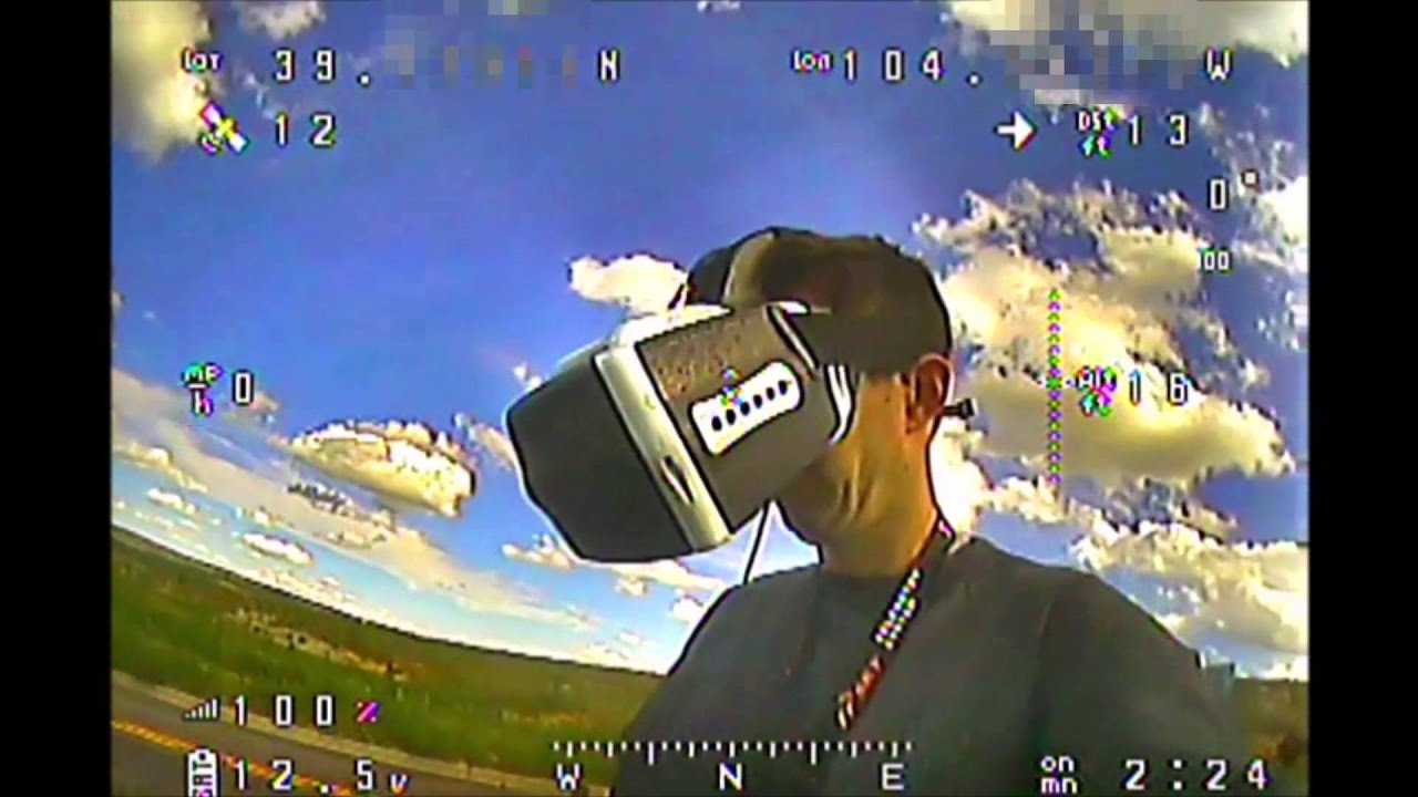 HeadPlay HD Pop Wing Flying - YouTube