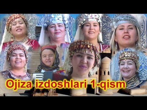 Ojiza Izdoshlari 1 Qism Xorazm Xalfalari