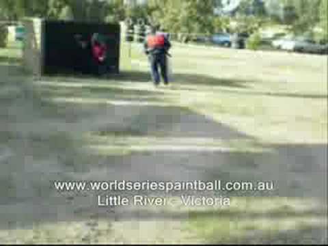 World Series Paintball - Little River - YouTube