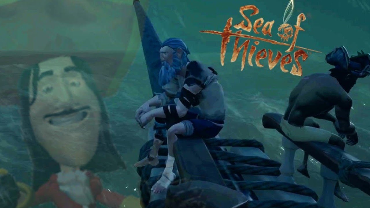 Yarg! A Pirate's Life for Me | Sea of Thieves - YouTube