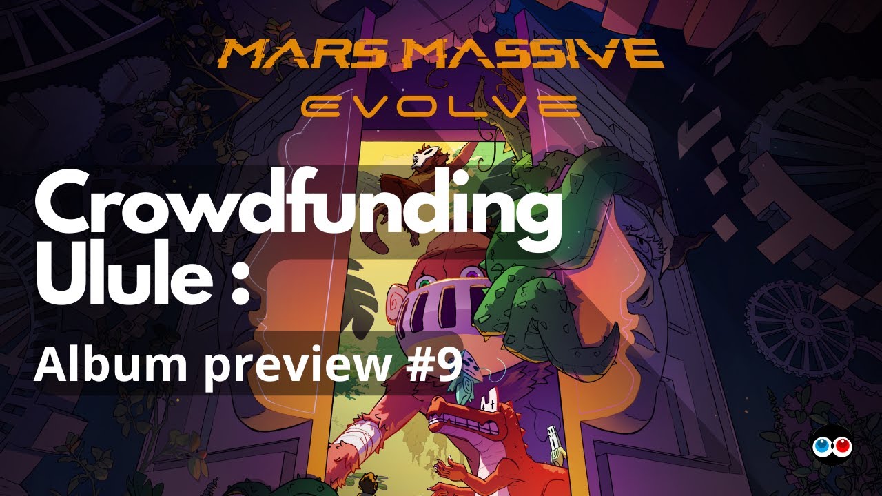 Crowdfunding Ulule - Album preview #9 - YouTube