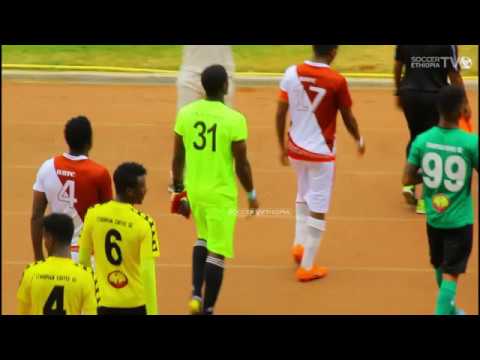 Ethiopia Bunna Vs Hadiya Hossana - Goals and Highlight #Ethiopia #EthPL ...