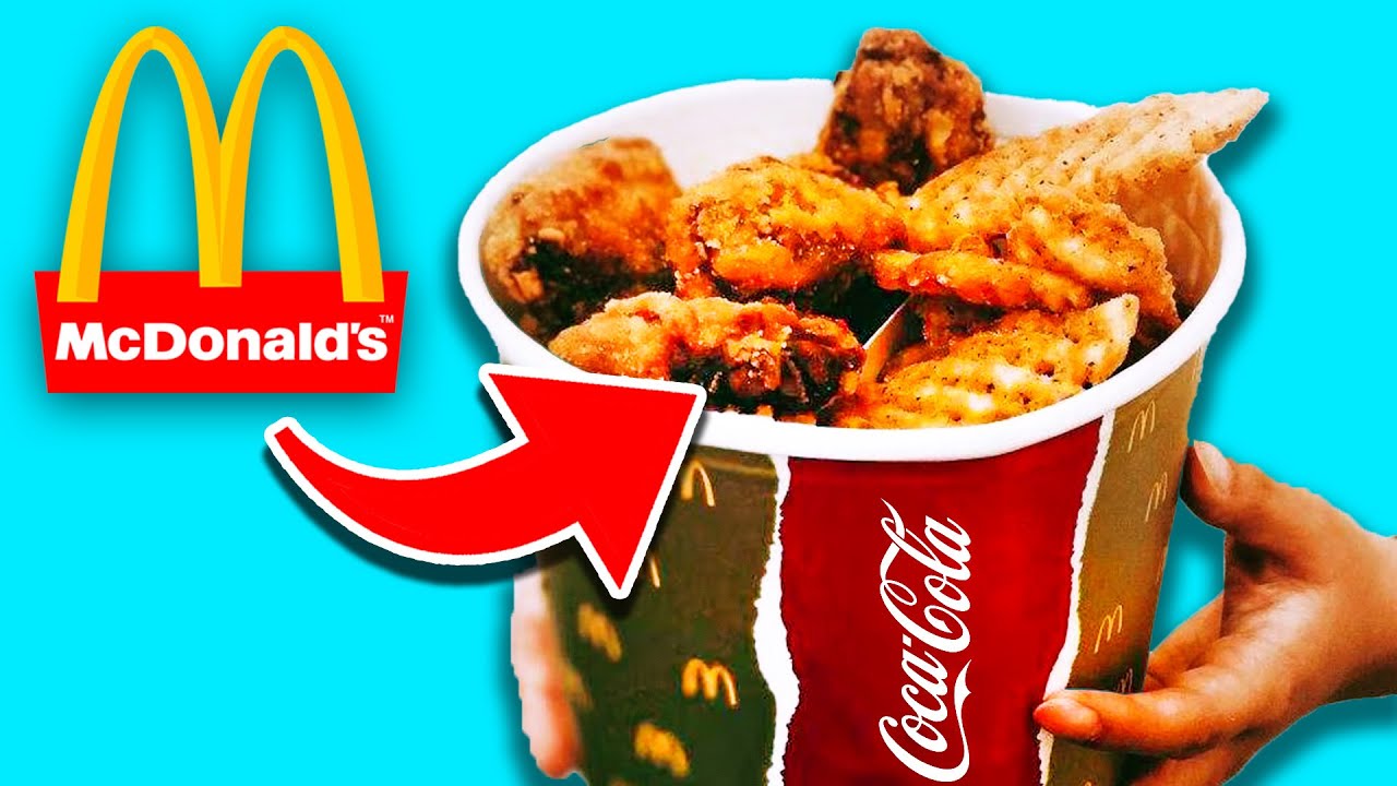 China’s Most SHOCKING Popular Fast Food Restaurants - YouTube