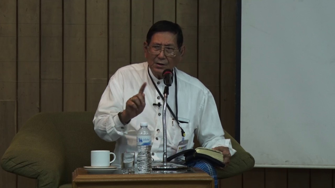 GMYC 2017 Day#2 Sayar Tin Mg Tun Day#2 - YouTube