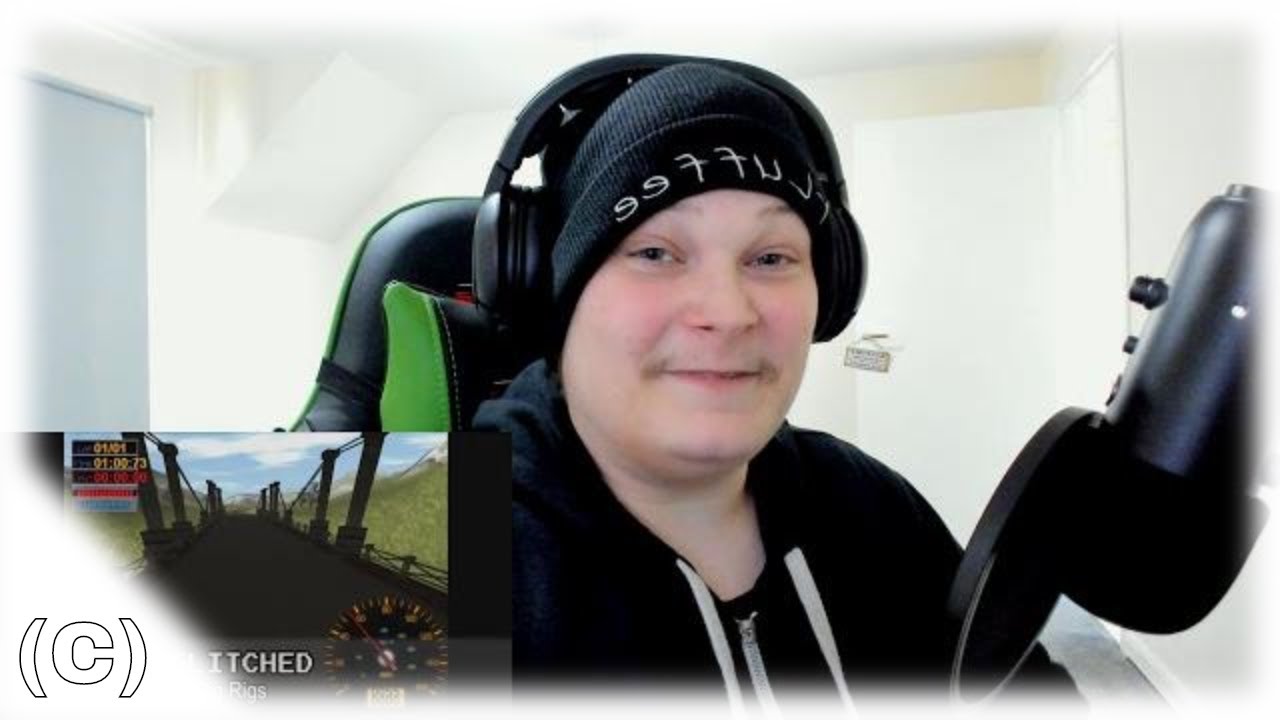 AVGN Related: Top 5 Game Glitches - Reaction Video - YouTube