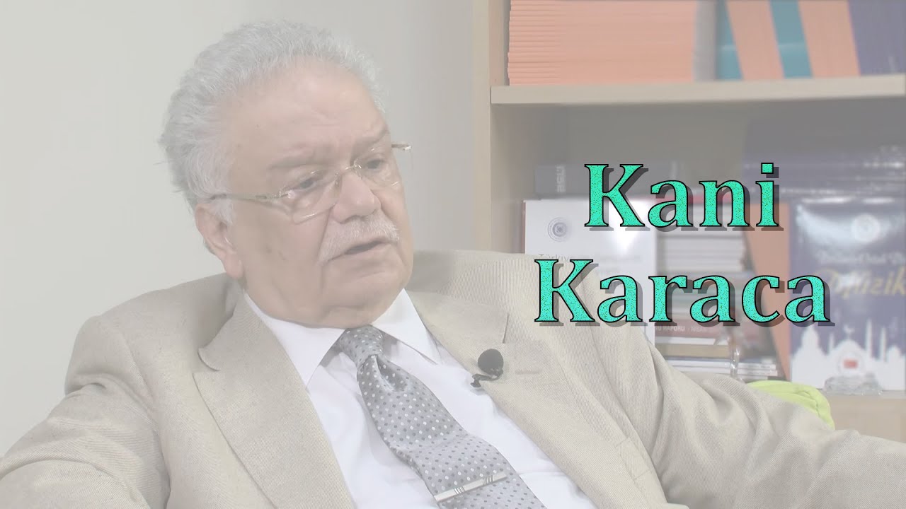 Kani Karaca | Musiki Ustası | Hayatı - YouTube