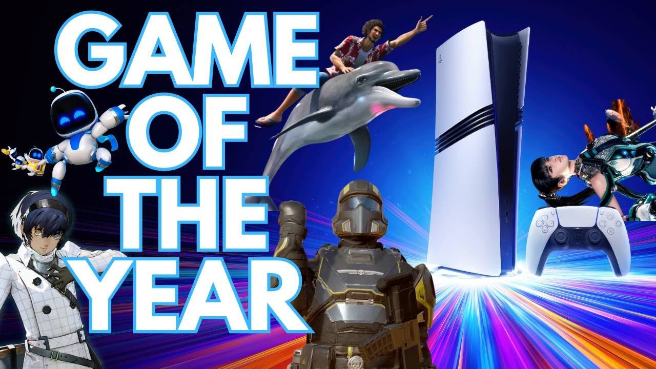 Game of the Year & The Game Awards Announcements | PlayStation ...