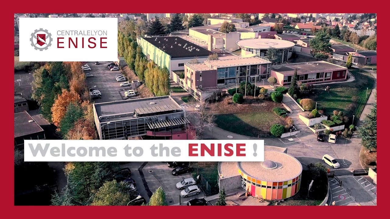 Visit ENISE - YouTube