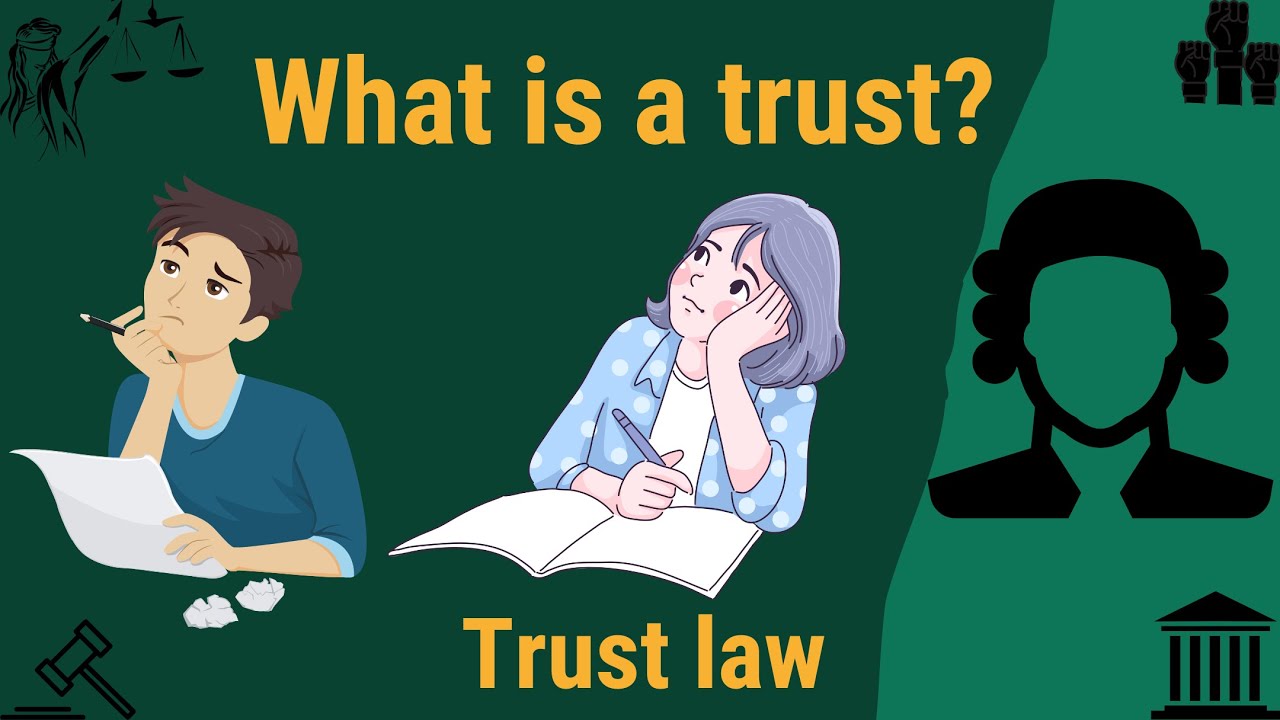 Trust basics part 1 - YouTube