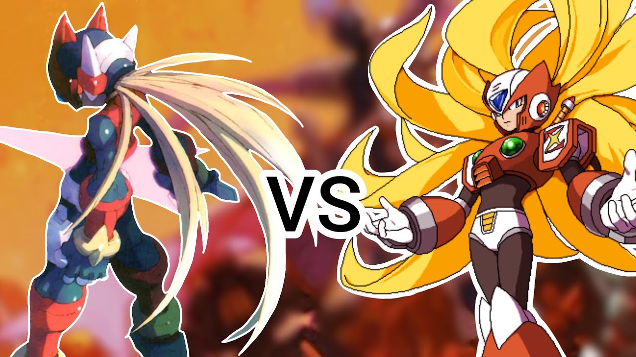 OMEGA VS AWAKENED ZERO, a batalha de versões malignas - YouTube