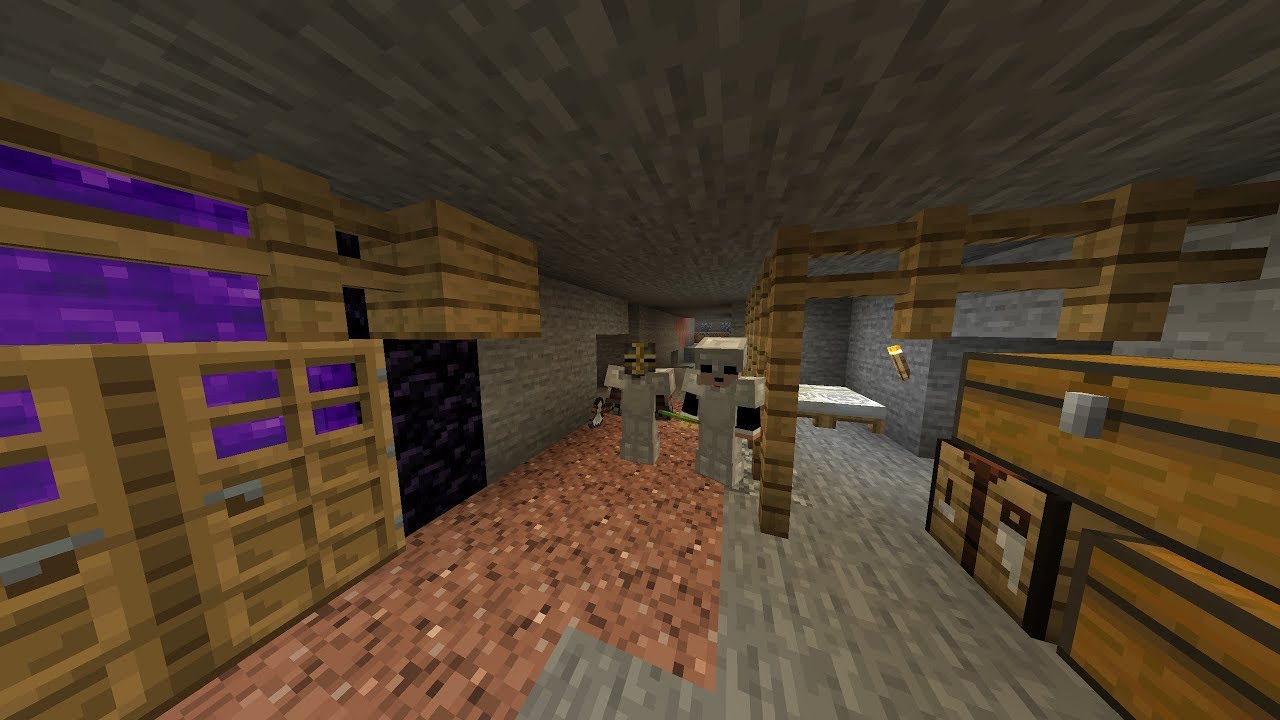 Me And The Boys Making Mob Things!! - YouTube