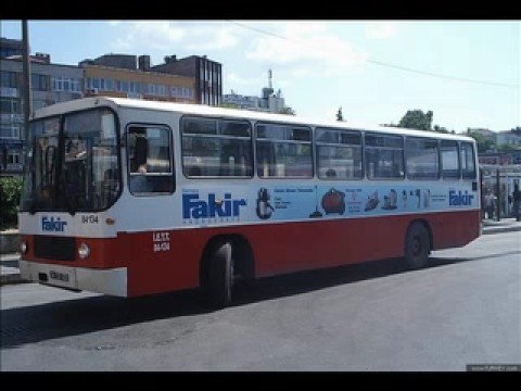 wowTURKEY.com İETT Reklamlı Otobüsler