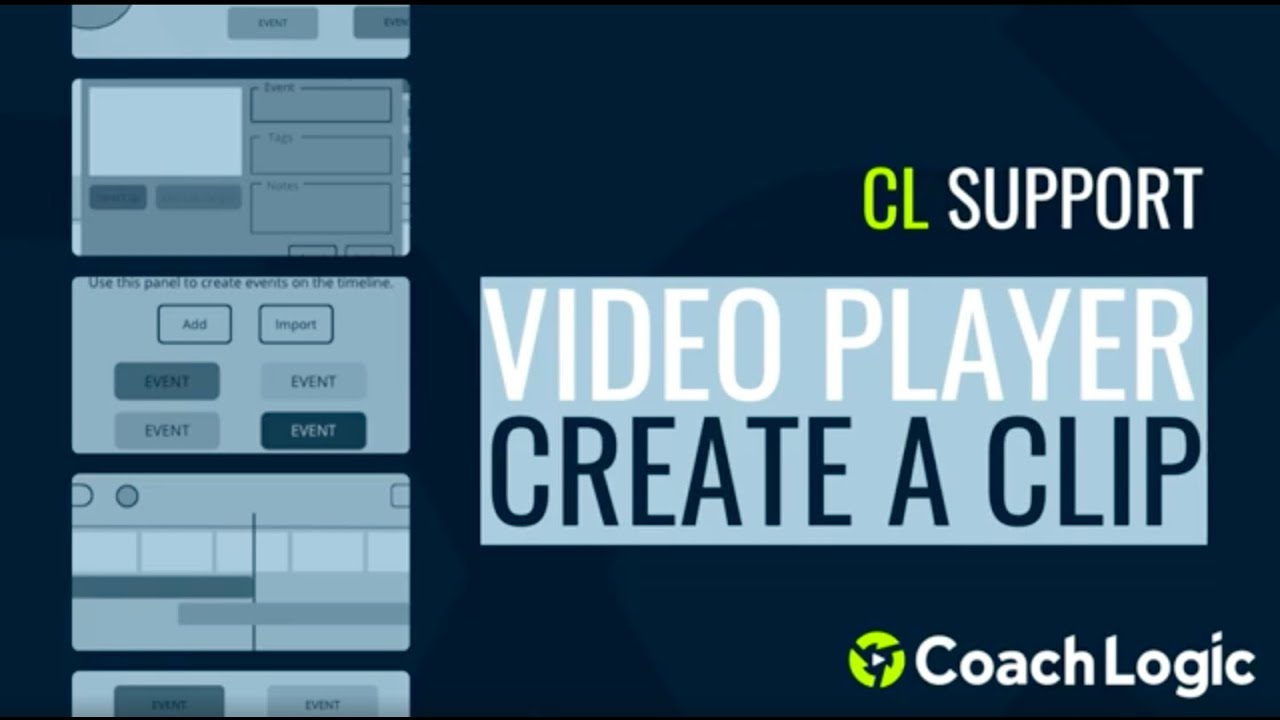 Video Player | Create a Clip - YouTube