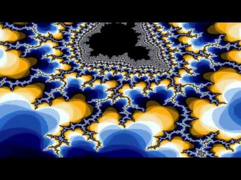 Mandelbrot set animation - YouTube