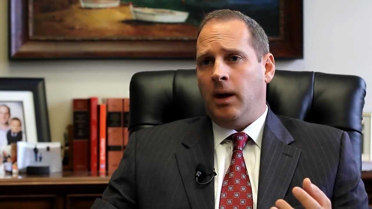 Michael O'Connor: How long is a lawsuit? - YouTube