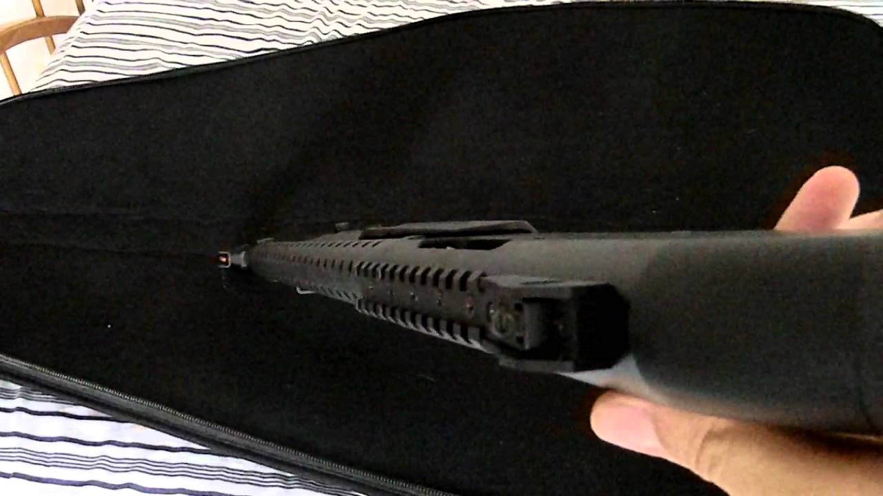 Charles Daly 12 ga Shotgun (Proven Excellence) - YouTube