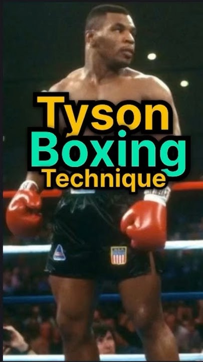 Mike Tyson technique #boxing #miketyson #boxingworkout #boxingtraining #combatsports #sports # ...