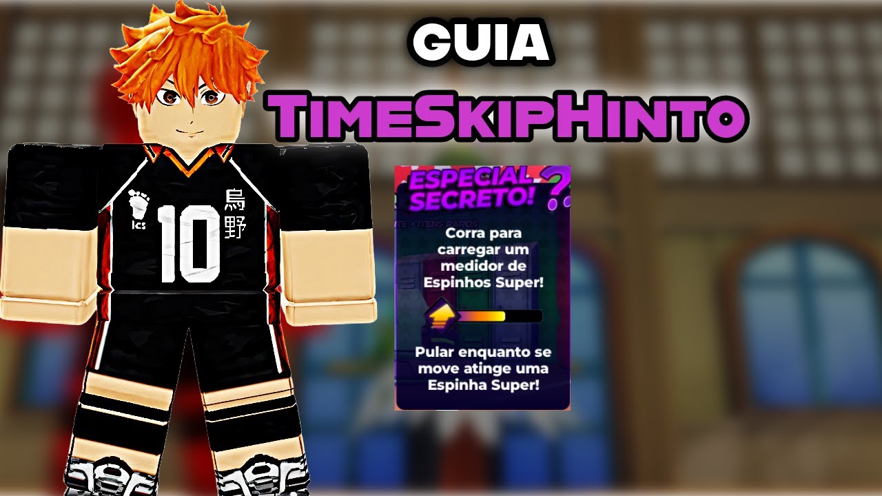 Se torne um PROFISSIONAL de TSH no volleyball legends do Roblox - YouTube