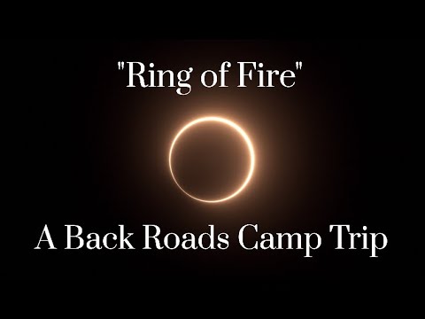 Ring of Fire Eclipse Campout 2023 - YouTube