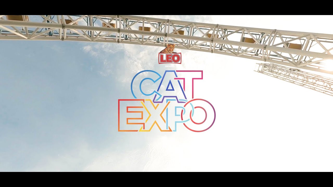 LEO Presents CAT EXPO 7 - YouTube