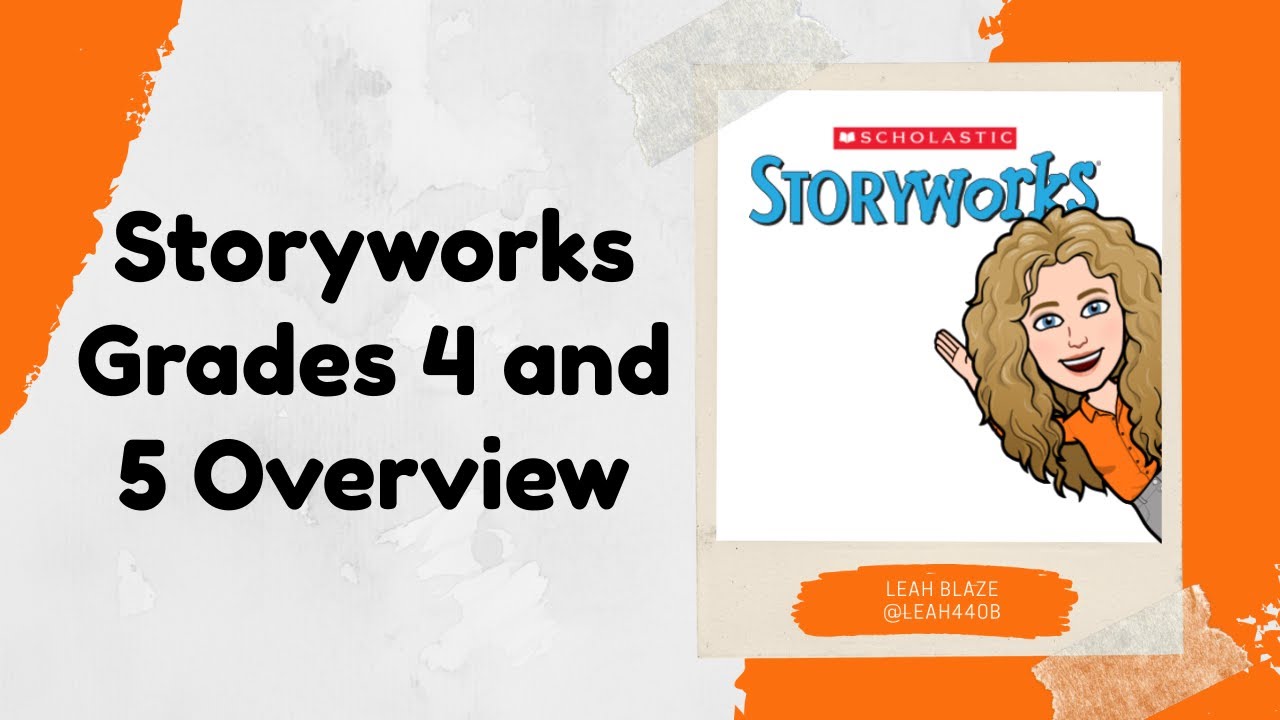 Storyworks Grades 4 and 5 Overview - YouTube