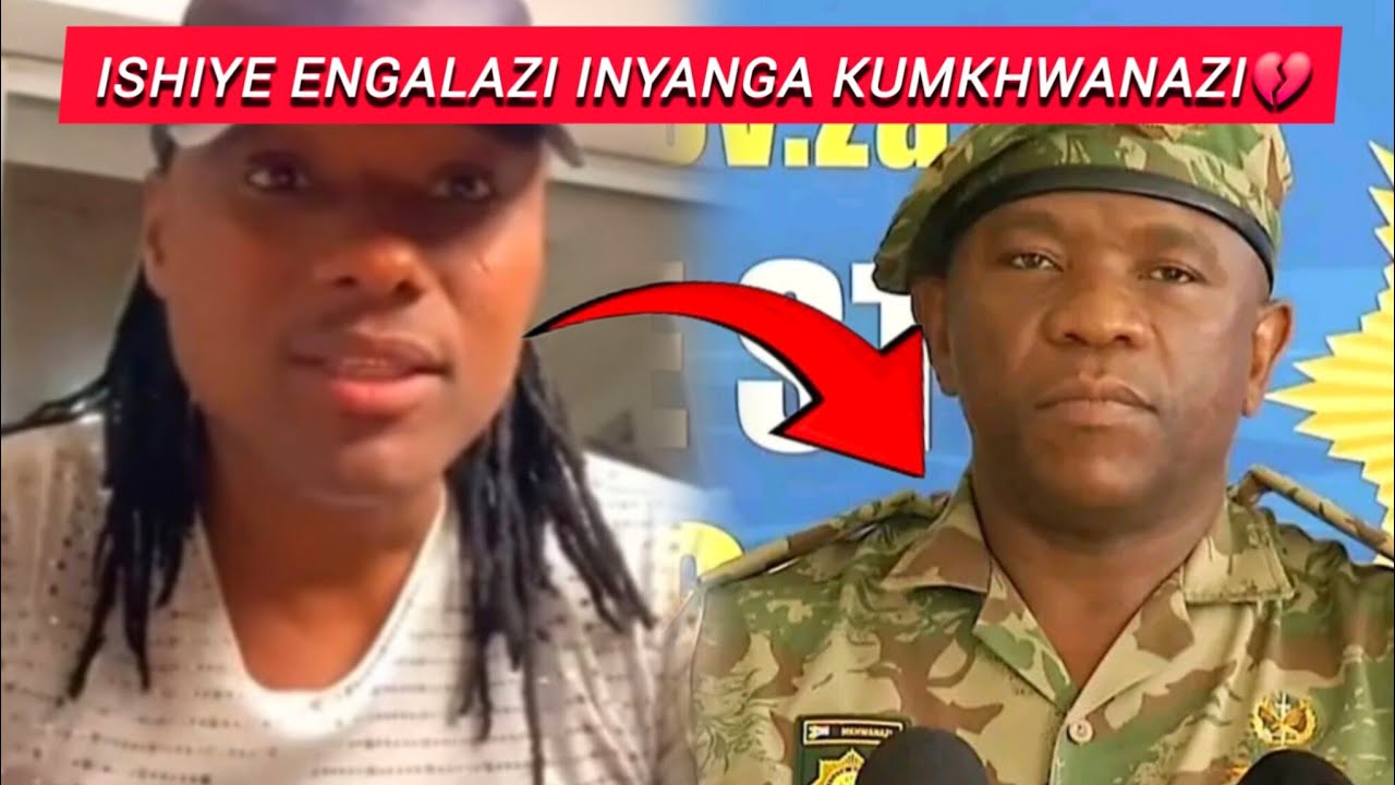 ISHIYE ENGALAZI INYANGA EDUMILE KUMKHWANAZI IDALULA UKUFONELANA KWABO.. - YouTube