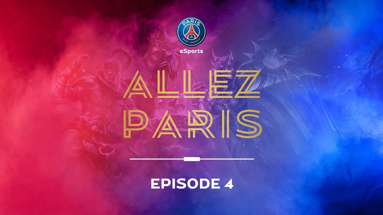 ALLEZ PARIS - SEASON 1 - EPISODE 4 - YouTube