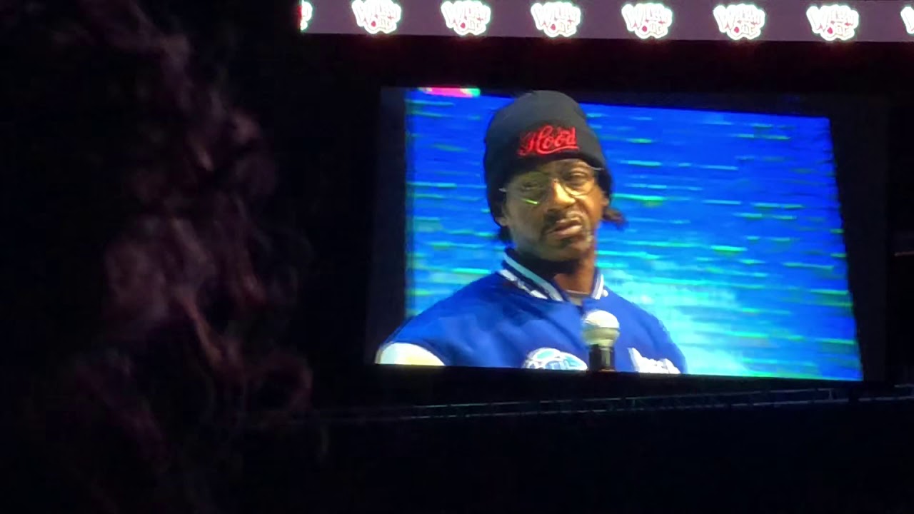 Kat Williams Live! stand up in Vegas (Wild n’ Out) - YouTube