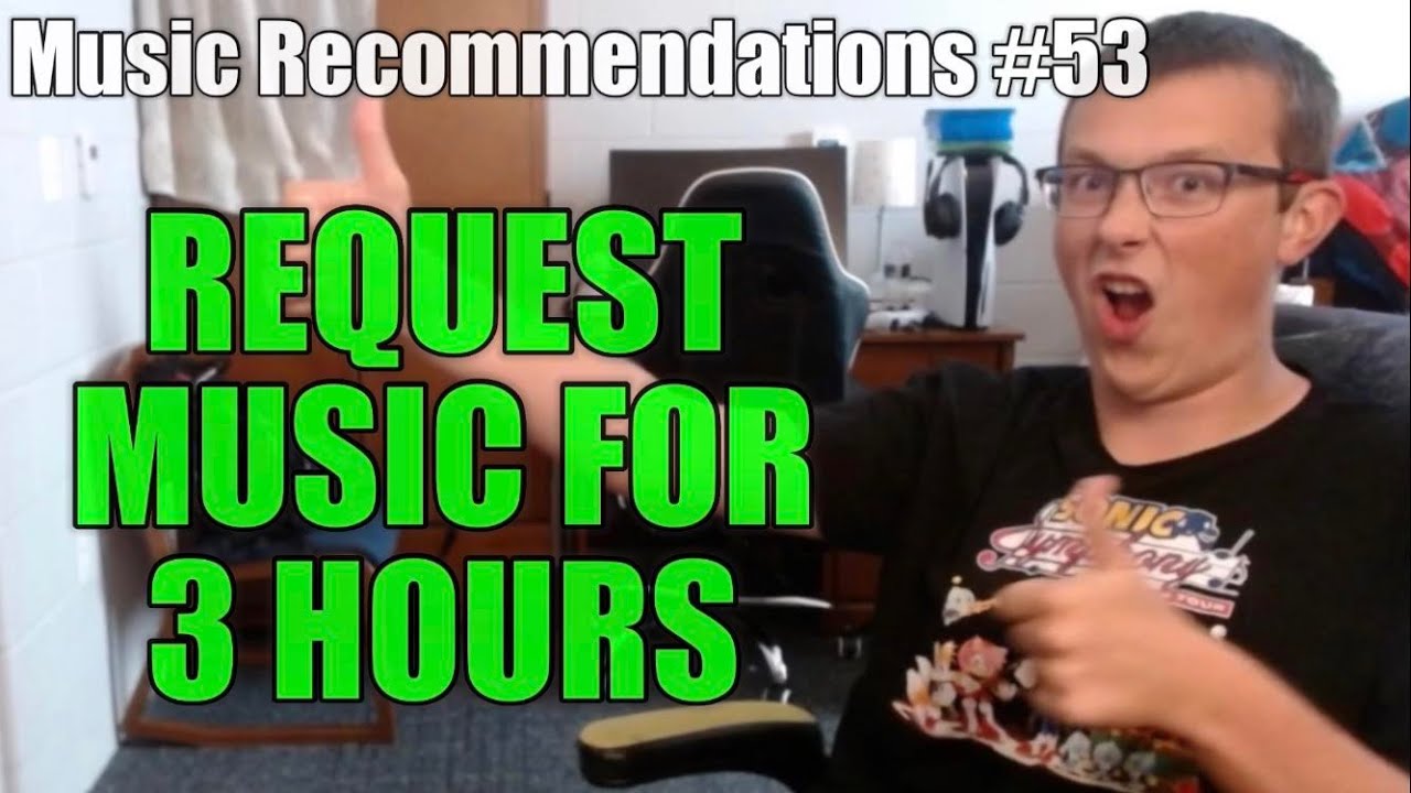 RECOMMEND MUSIC TO ME FOR 3 HOURS!! - Music Recommendations 53 - YouTube