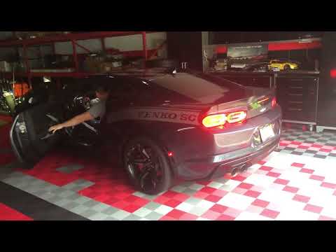 2020 Chevrolet Camaro Yenko/SC Stage II Coupe for Sale - Cars & Bids