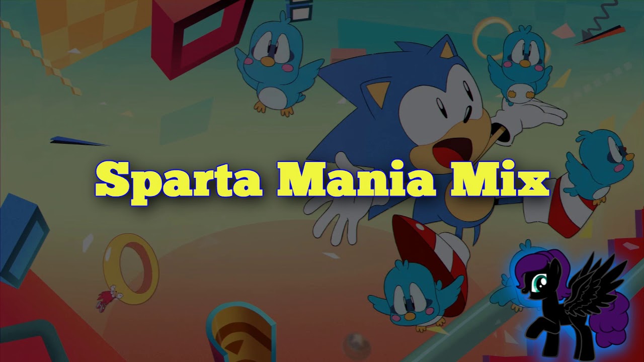 Sparta Mania Mix (-Reupload-) - YouTube