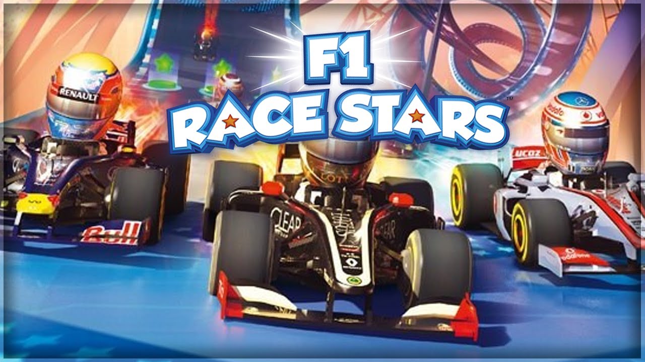 F1 RACE STARS | 'SUPER BOOST!' (W/ THE SIDEMEN) - YouTube