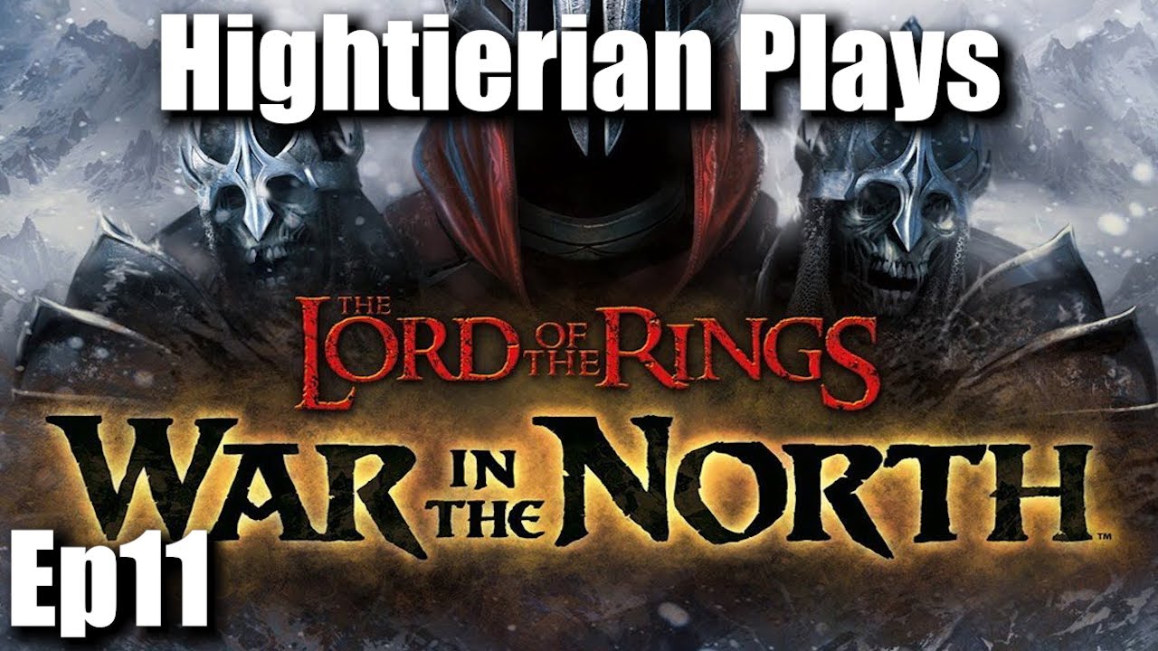 Lord of The Rings: War In The North Walkthrough Ep11 - Agandaûr - YouTube