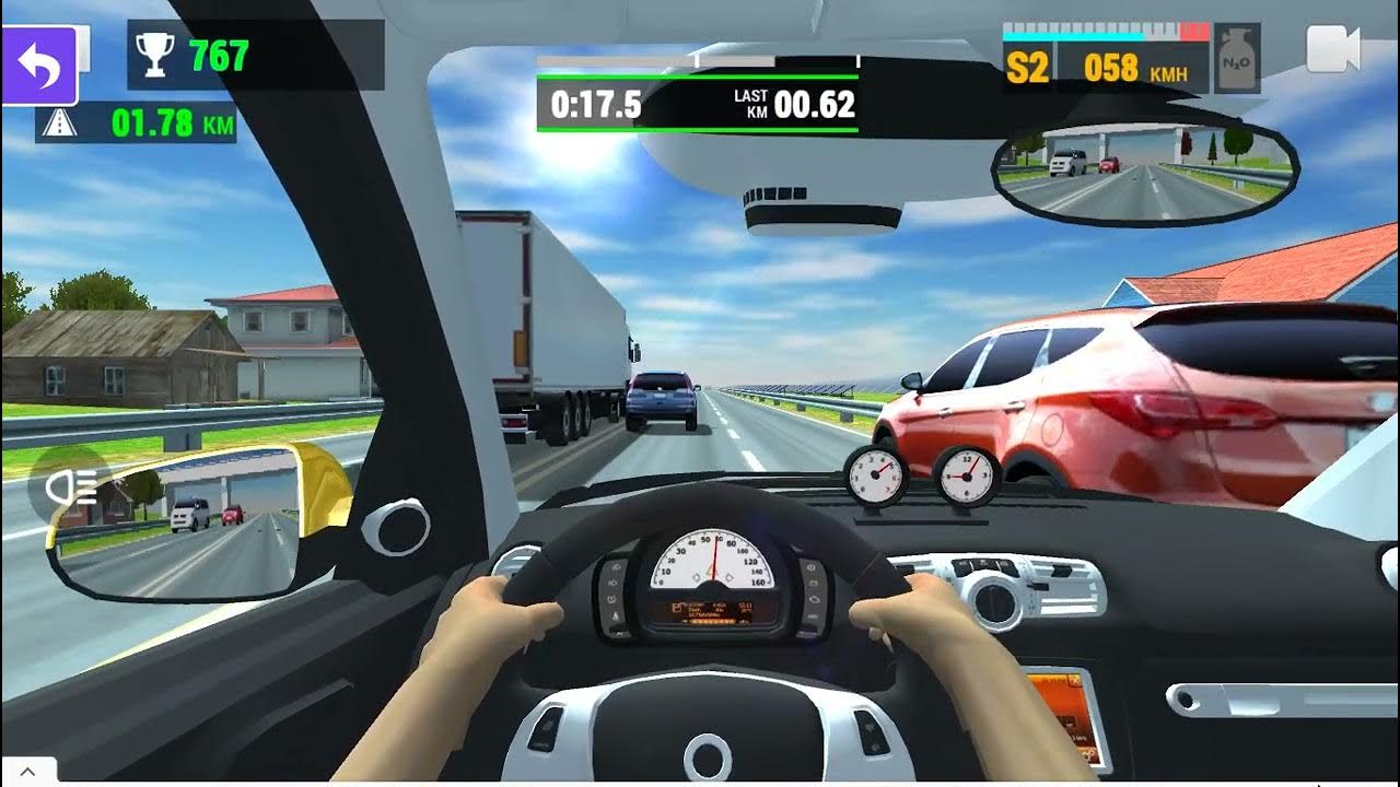 Traffic Jam 3D-Gameplay /Traffic jam 3d money glitch / Traffic jam 3d ...