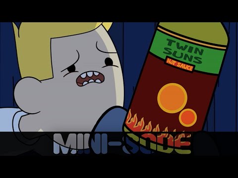 The Pepper Master | BRAVEST WARRIORS