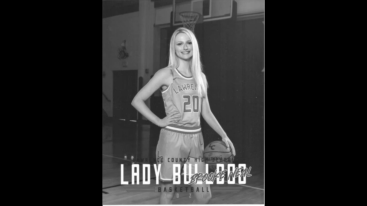 Brooke Neal - Sophomore Highlights - YouTube