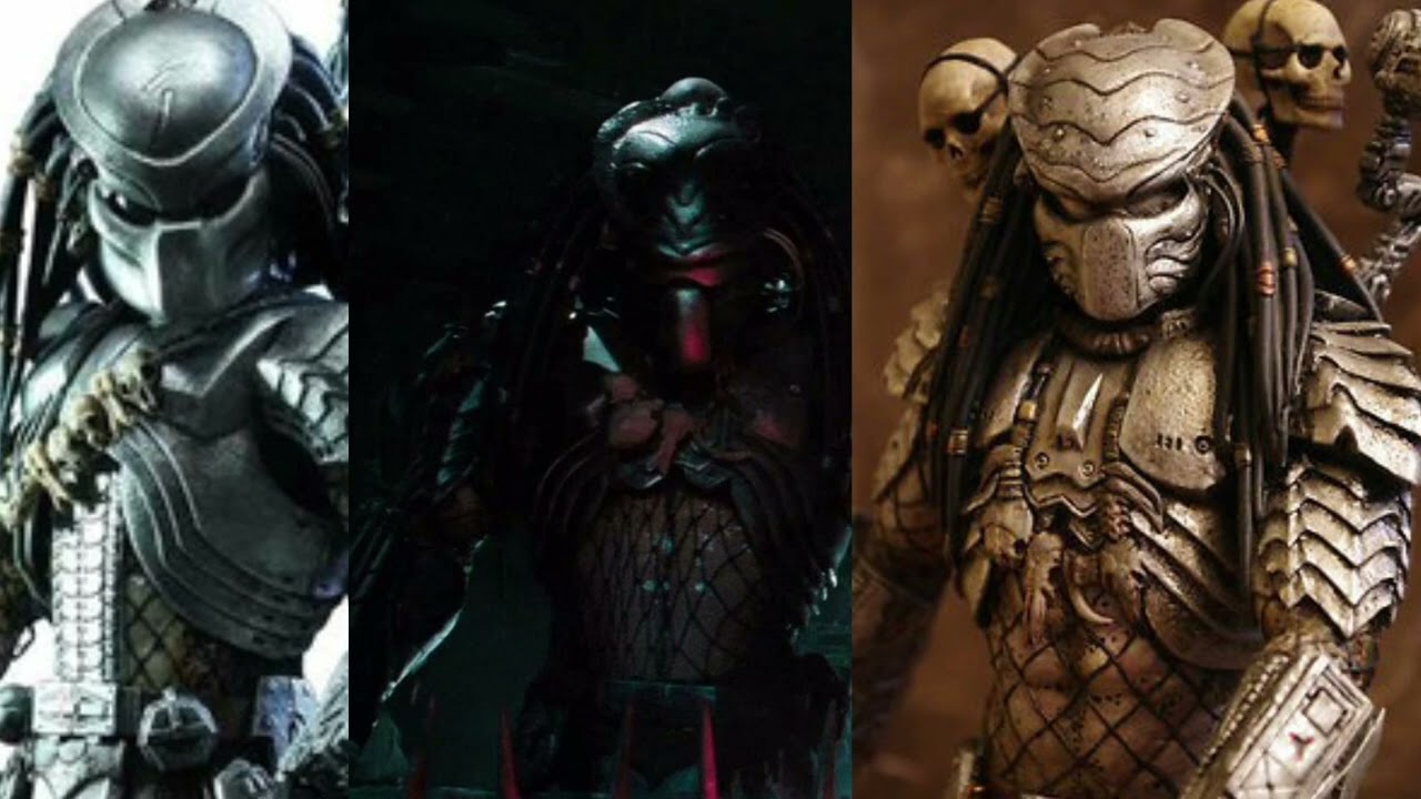 👽Predator Brothers👽 - YouTube