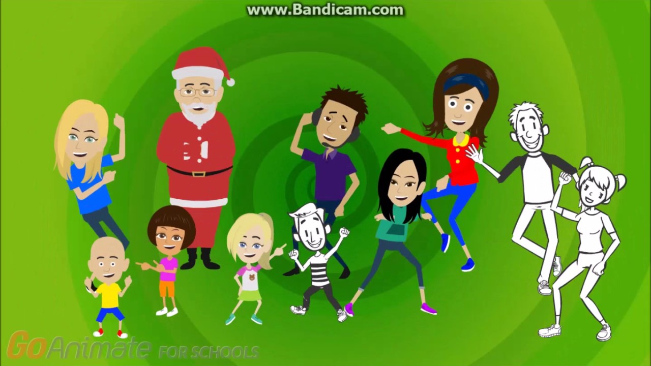 The Harlem Shake! (GoAnimate Style) - YouTube