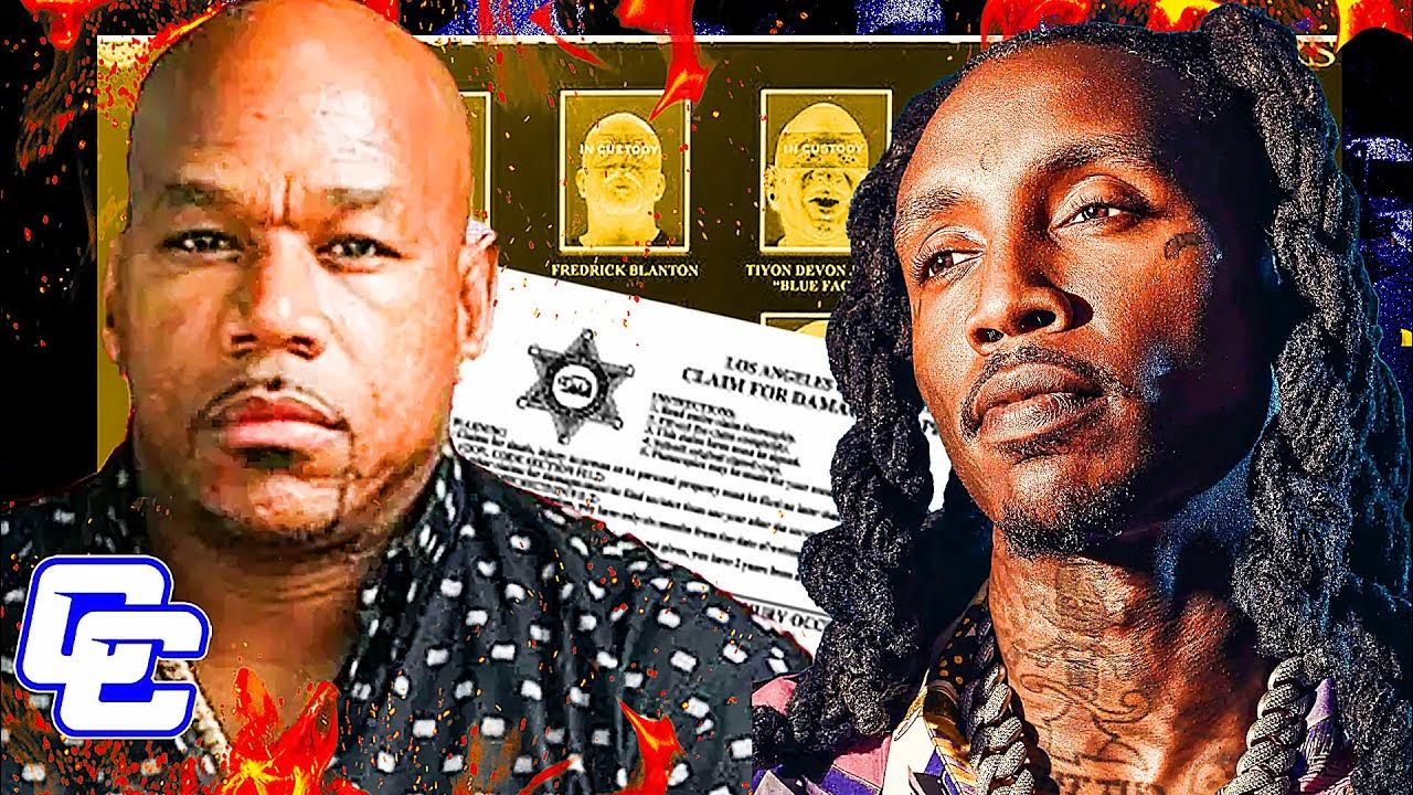 Wack100 LEAKS Bricc Baby’s Paperwork – AD & AceBoyPun React - YouTube