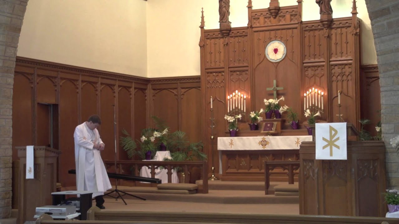Jesus Gives the Comfort of Resurrection Confidence - YouTube