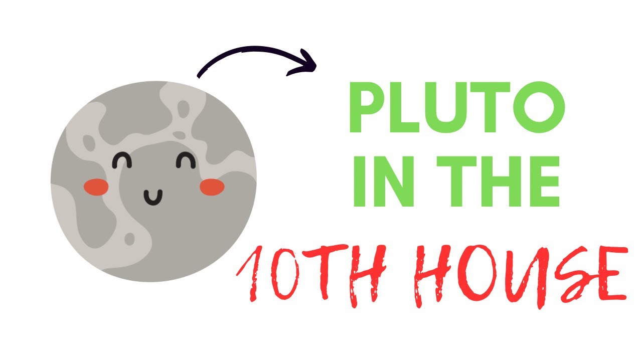 Pluto in the 10th House Pluto on the Midheaven Pluto in Capricorn in ...